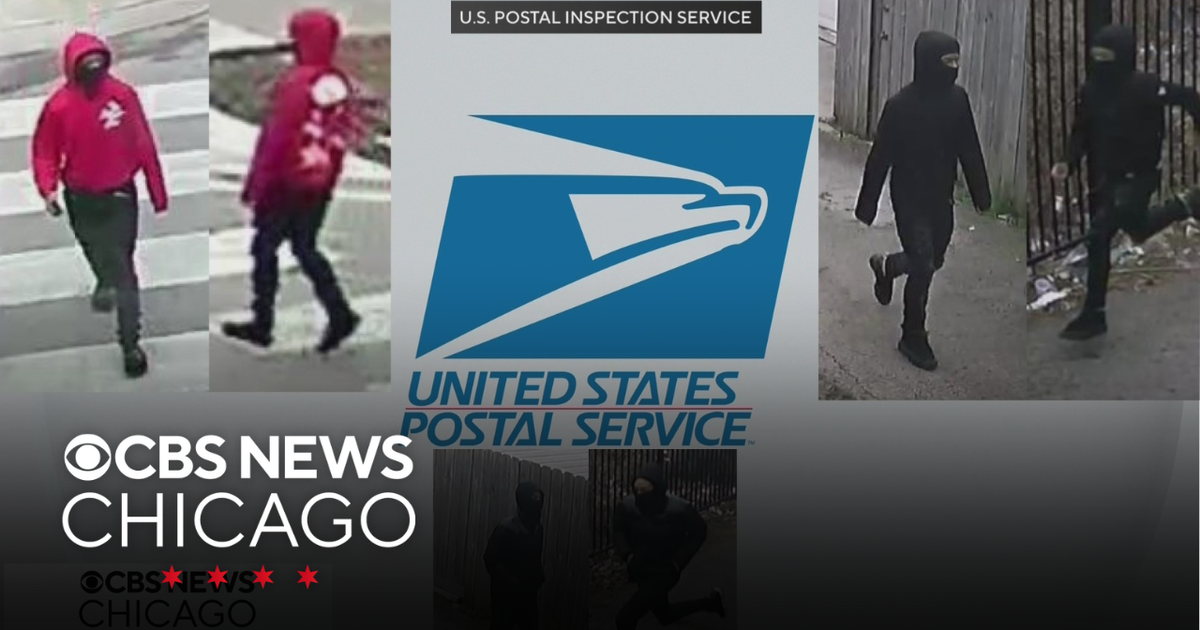 USPIS seek 3 suspects in January robbery of Letter carrier on West Side ...