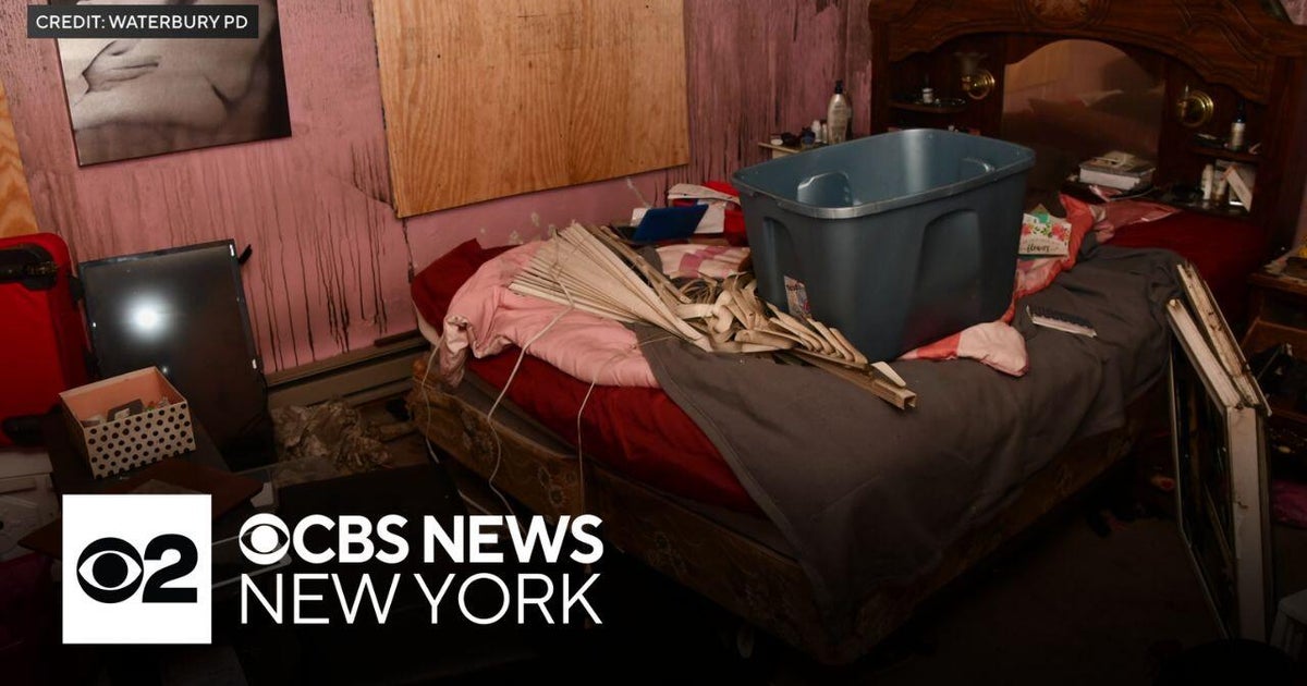 Conn. man who said he was held captive for 20 years releases first ...