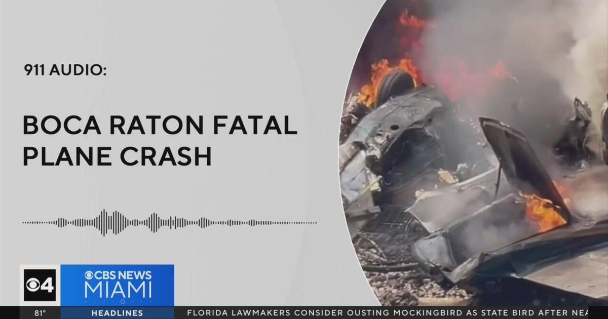 Chilling 911 calls reveal moments before and after deadly Boca Raton ...