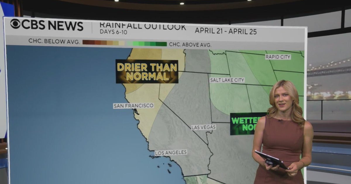 Wednesday morning First Alert weather forecast with Jessica Burch - 4 ...