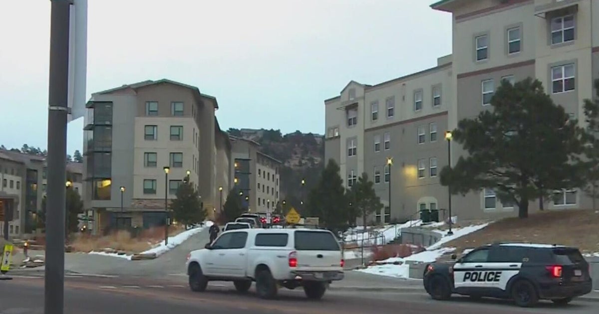 Nicholas Jordan found guilty in deadly UCCS double shooting - CBS Colorado
