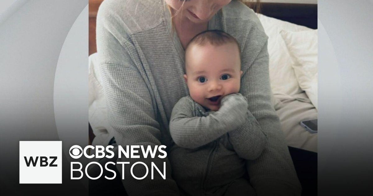 Anna Meiler returns to WBZ-TV after maternity leave - CBS Boston