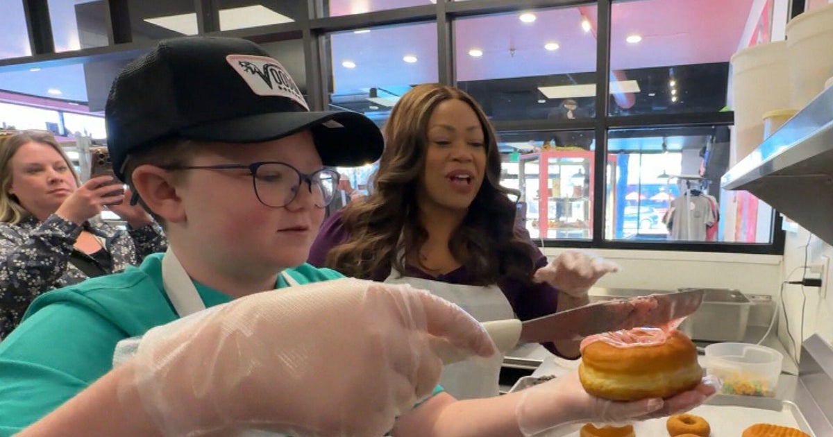 Meet Zach - CBS Colorado