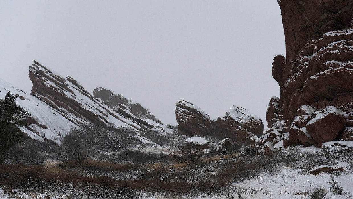 Red Rocks postpones Friday night concert due to snow; Sublime fans will ...