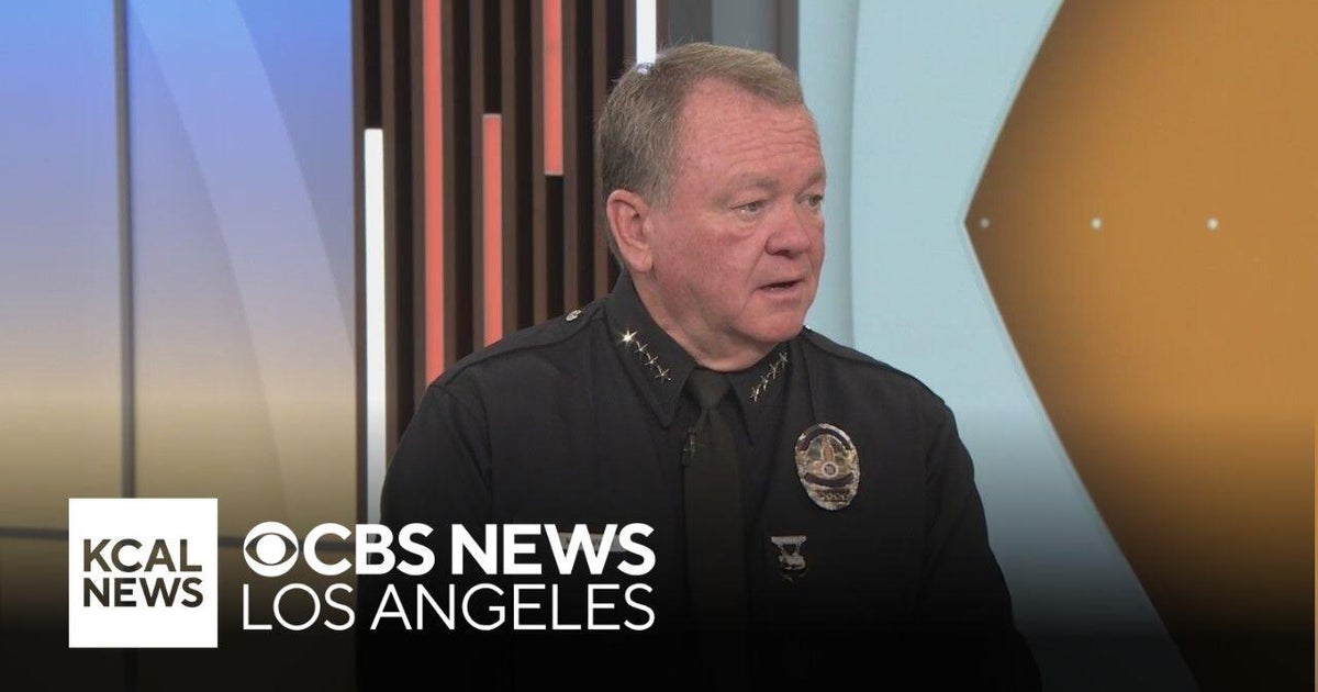 LAPD Chief Jim McDonnell discusses immigration, recruitment campaign ...