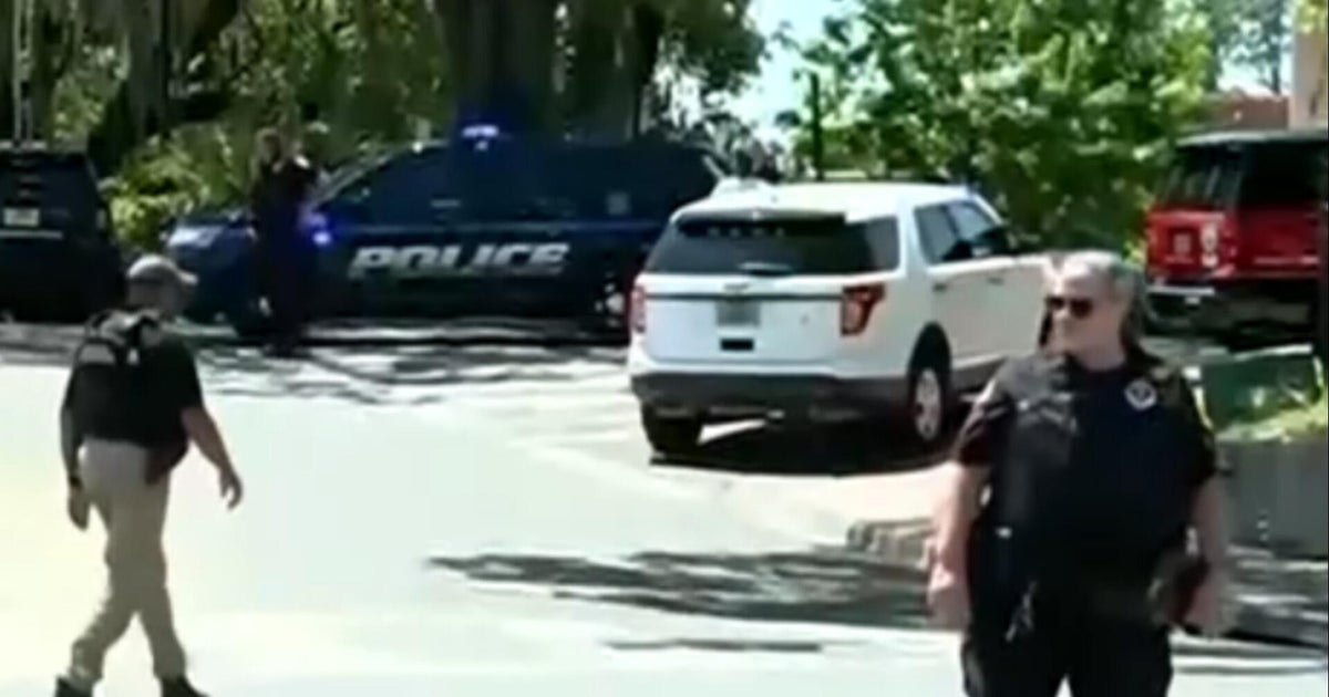 Florida State University student describes hearing gunshots as shooting ...