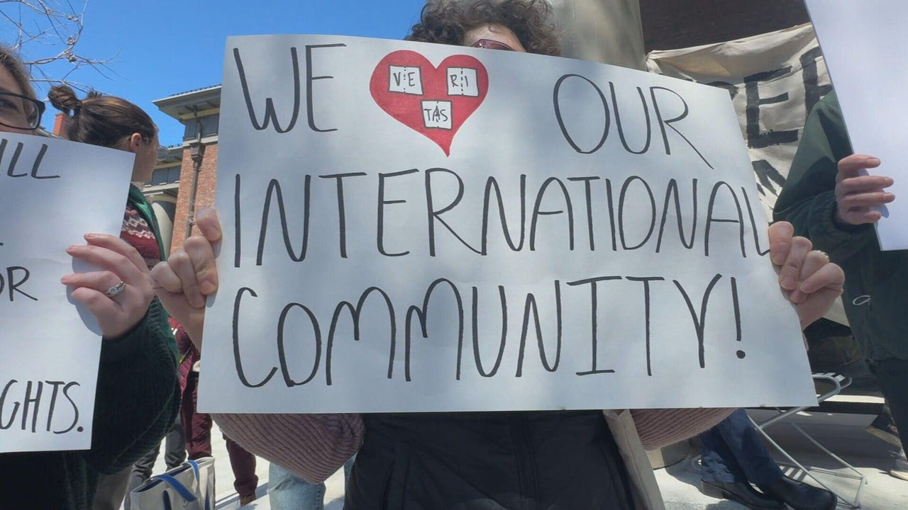 Kristina Rex - CBS News Boston