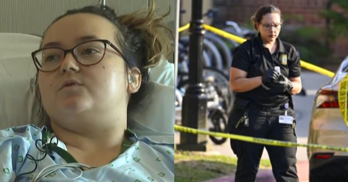 FSU shooting victim speaks out from hospital as more timeline details ...