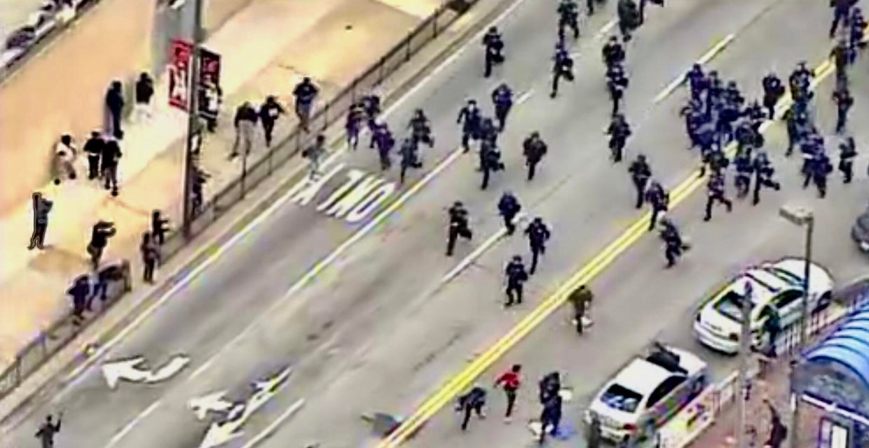 How Freddie Gray changed Baltimore City and the nation following his ...