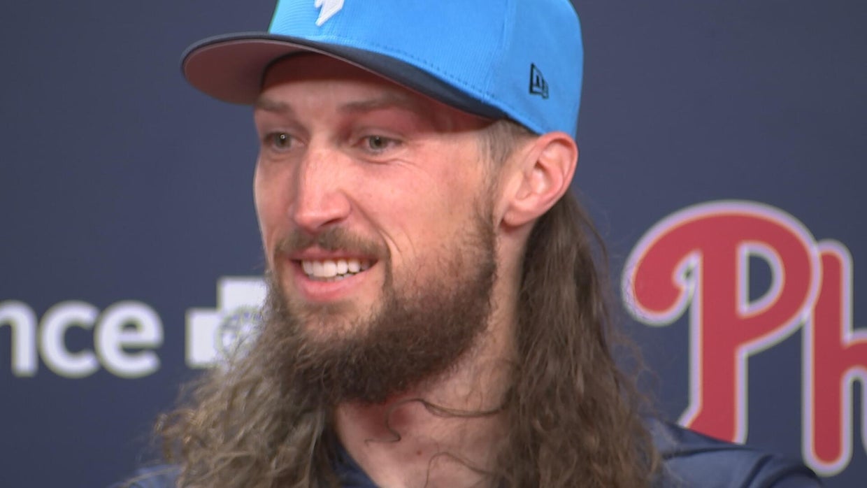 Phillies' Matt Strahm, Victus Sports partner to surprise Newtown Angels ...