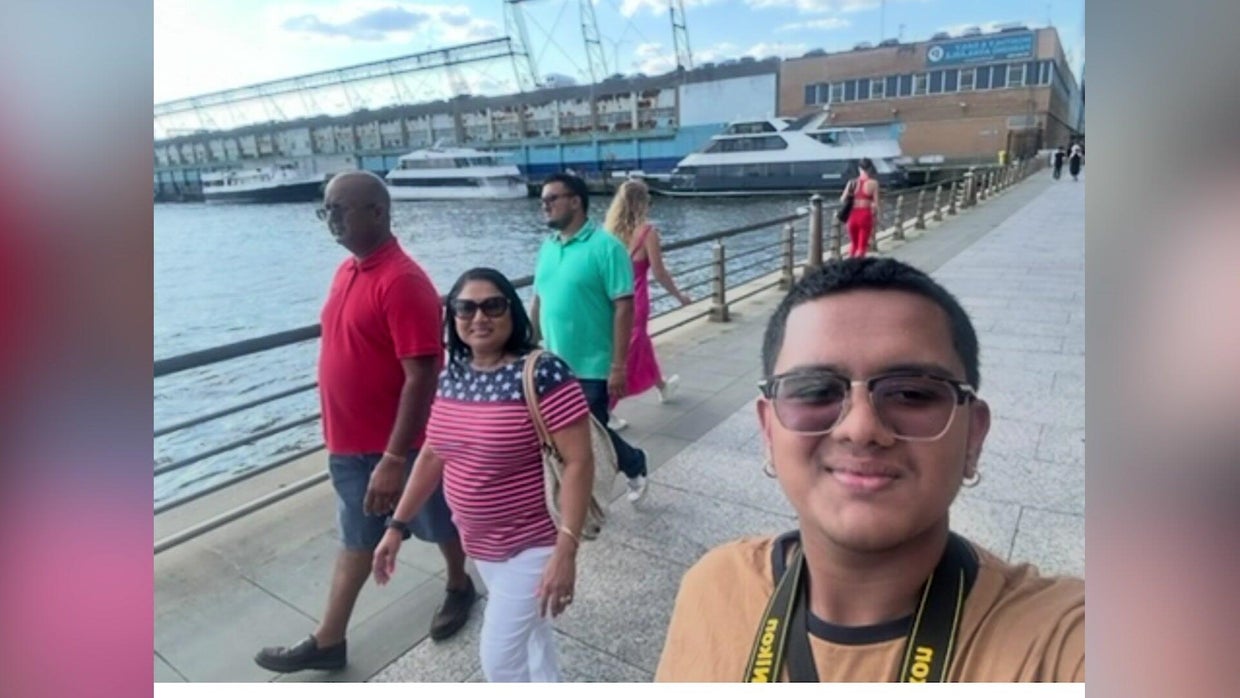 Family of Kumar Naraine, NYC teen missing for 12 days, desperate for ...