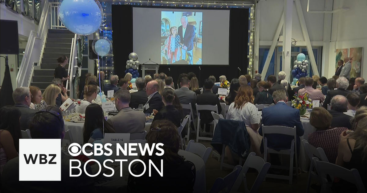 New annual award honors former WBZ anchor Jack Williams, wife Marci ...