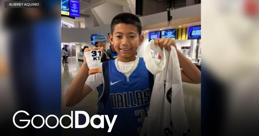 We're Meeting a Klay Thompson Super Fan! - Good Day Sacramento
