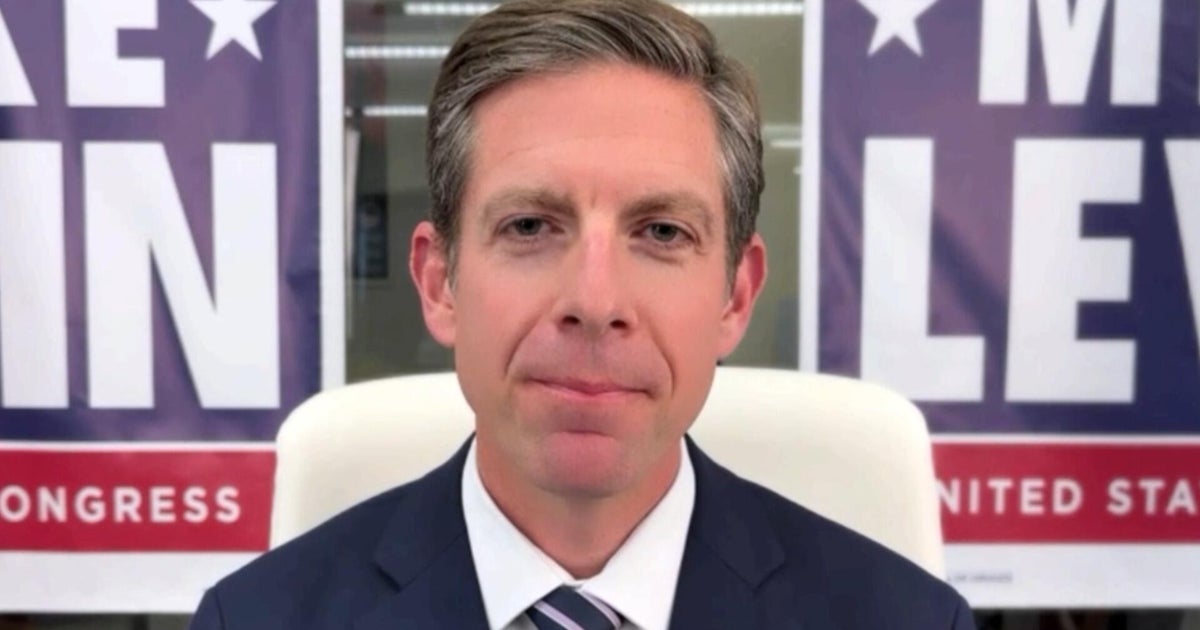 Rep. Mike Levin slams potential firing of Jerome Powell as "executive ...