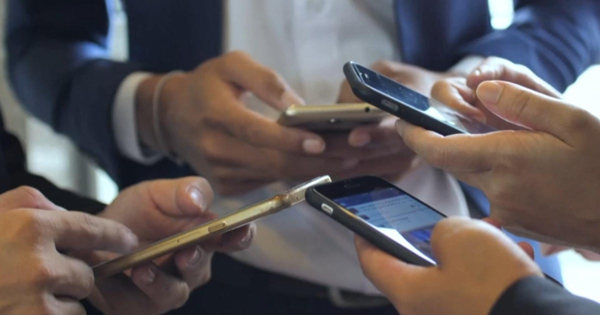 Reporter's Notebook: Finding awe in a world shaped by algorithms - CBS News