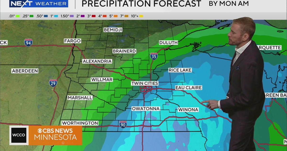 NEXT Weather: 11 a.m. report for Minnesota on April 20, 2025 - CBS ...