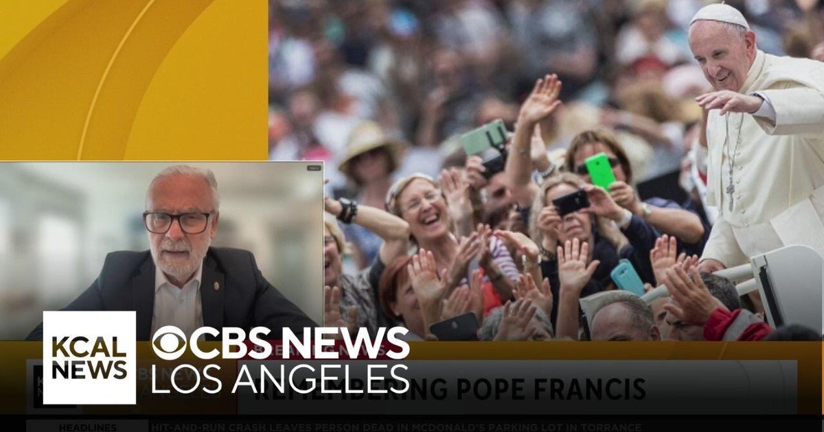 A look at what follows in the days after the death of Pope Frances ...