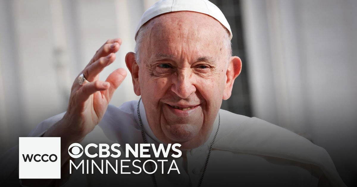 Pope Francis dies at 88 - CBS Minnesota