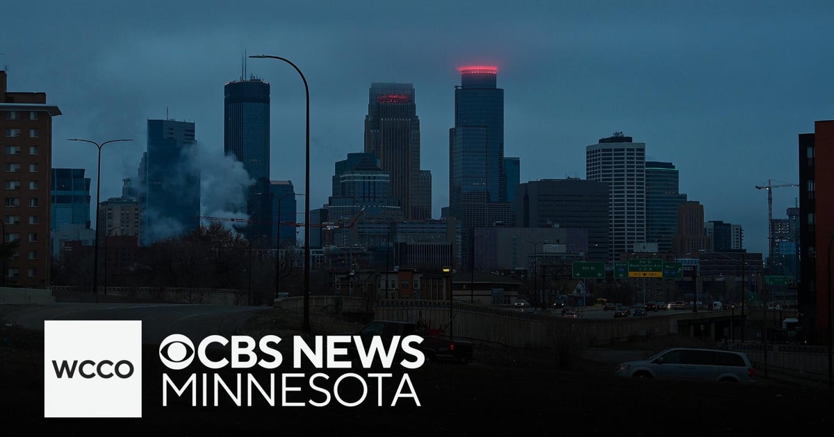Minneapolis police tout drop in crime, and more headlines - CBS Minnesota