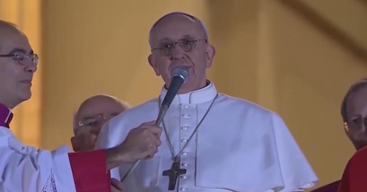 Former bishop of Dallas announces death of Pope Francis - CBS Texas