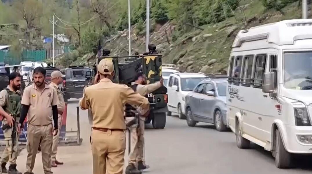 Terror attack on tourists in Indian-administered Kashmir leaves at least 26 dead, officials say ...