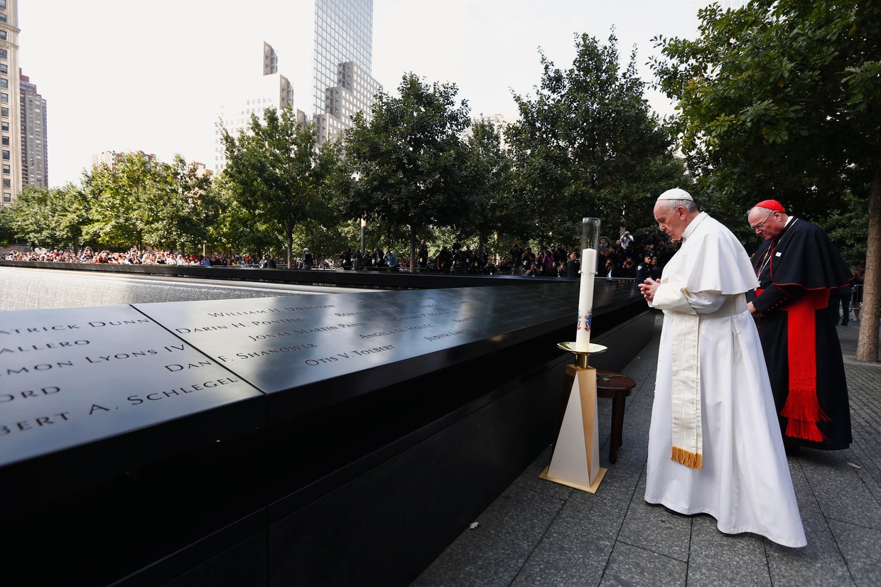 Interfaith leaders, former Catholic school students reflect on Pope ...