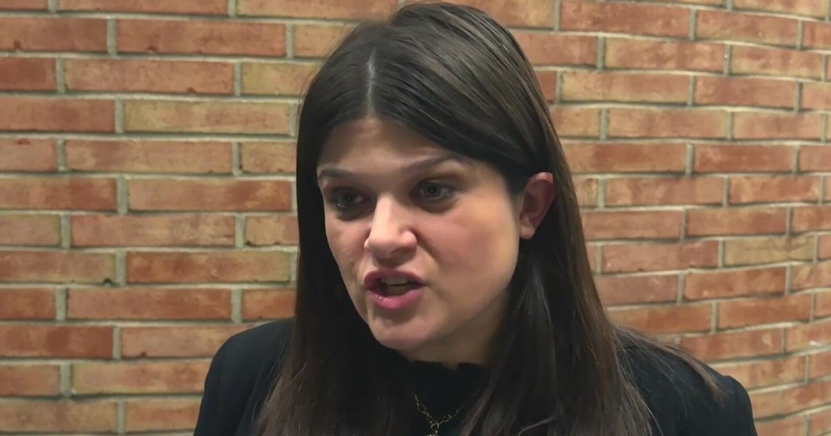 Haley Stevens declares candidacy for U.S. Senate seat in Michigan - CBS ...