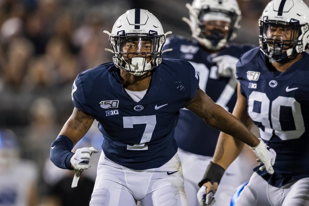 Drafted: Counting down the best western Pennsylvania football players ...