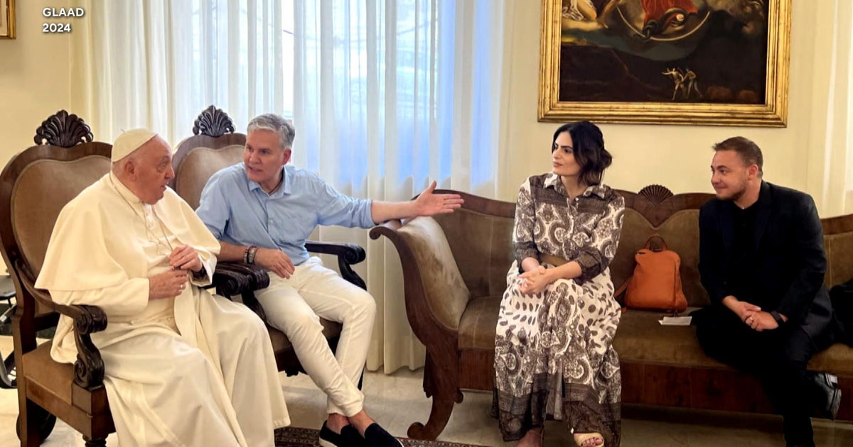 What Pope Francis' death means for LGBTQ Catholics and the church's ...