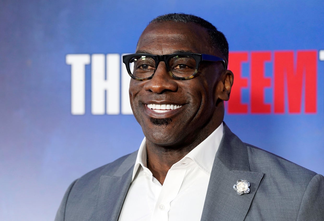 Shannon Sharpe, NFL Hall of Famer accused of rape in $50 million civil ...