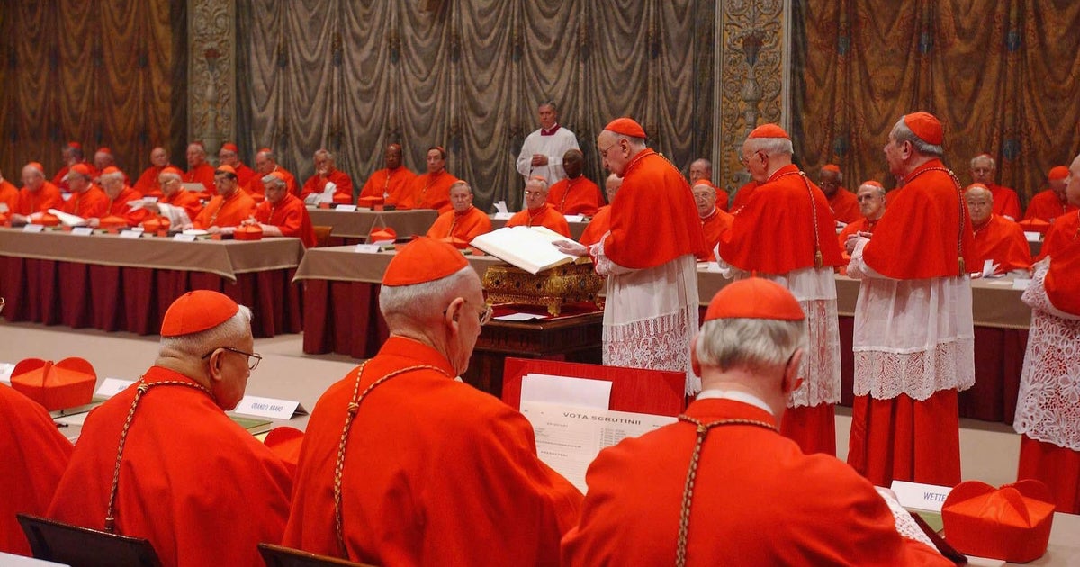 What to know about the conclave to replace Pope Francis - CBS News