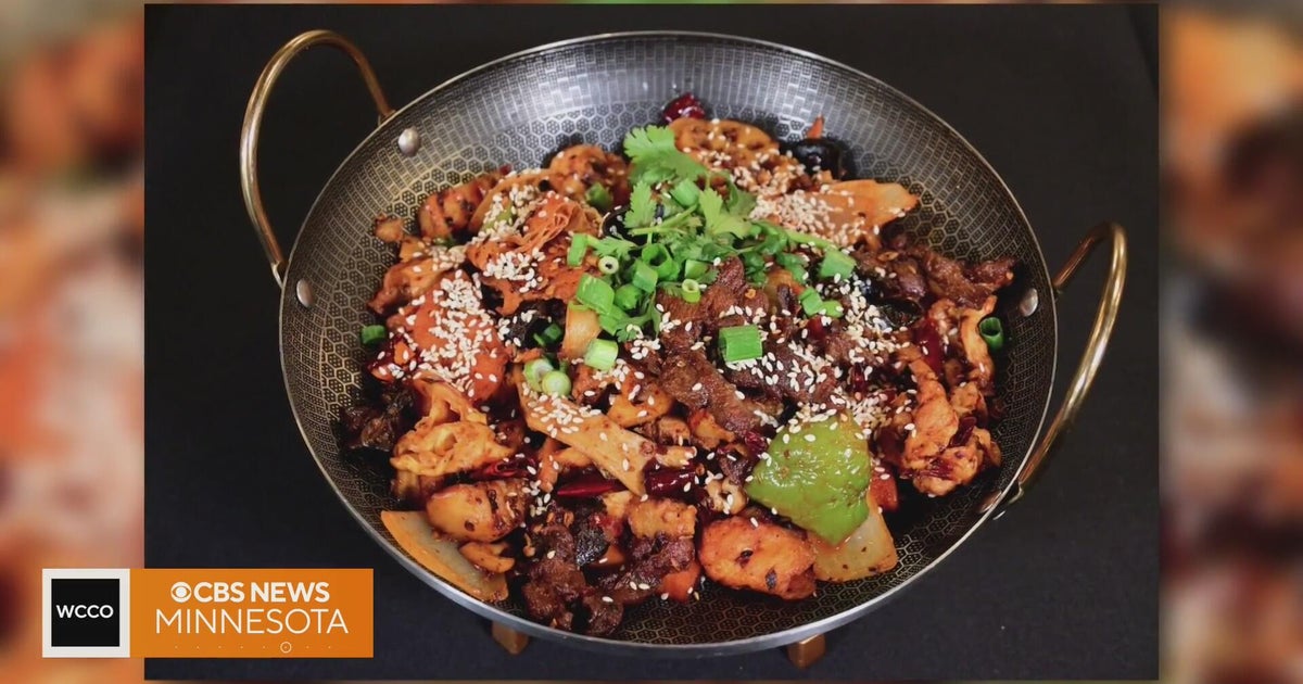 Potluck Food Hall welcomes Legendary Spice & Boba X - CBS Minnesota