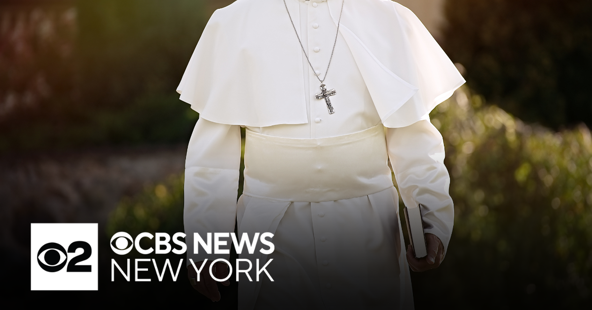 Key elements to the Pope's funeral - CBS New York