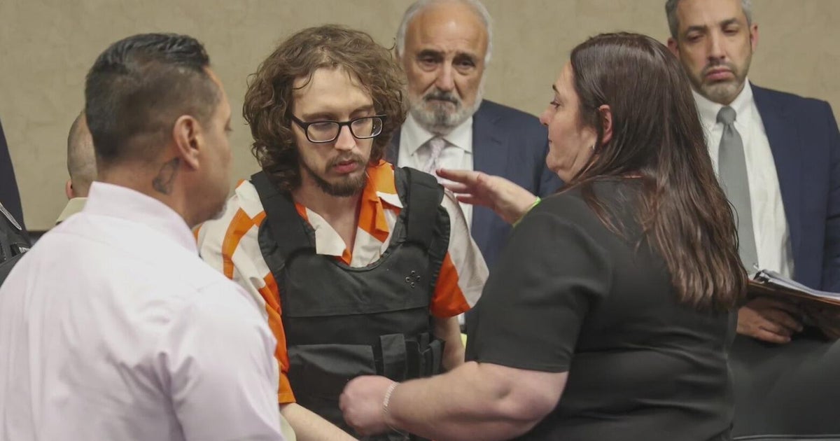 Families of victims of 2019 El Paso Walmart shooting address killer in ...