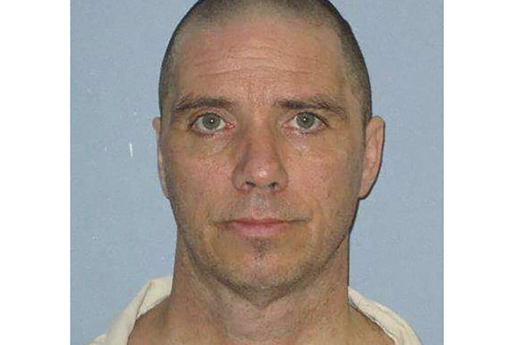 Alabama executes a man who said he was guilty and deserved to die: "I ...