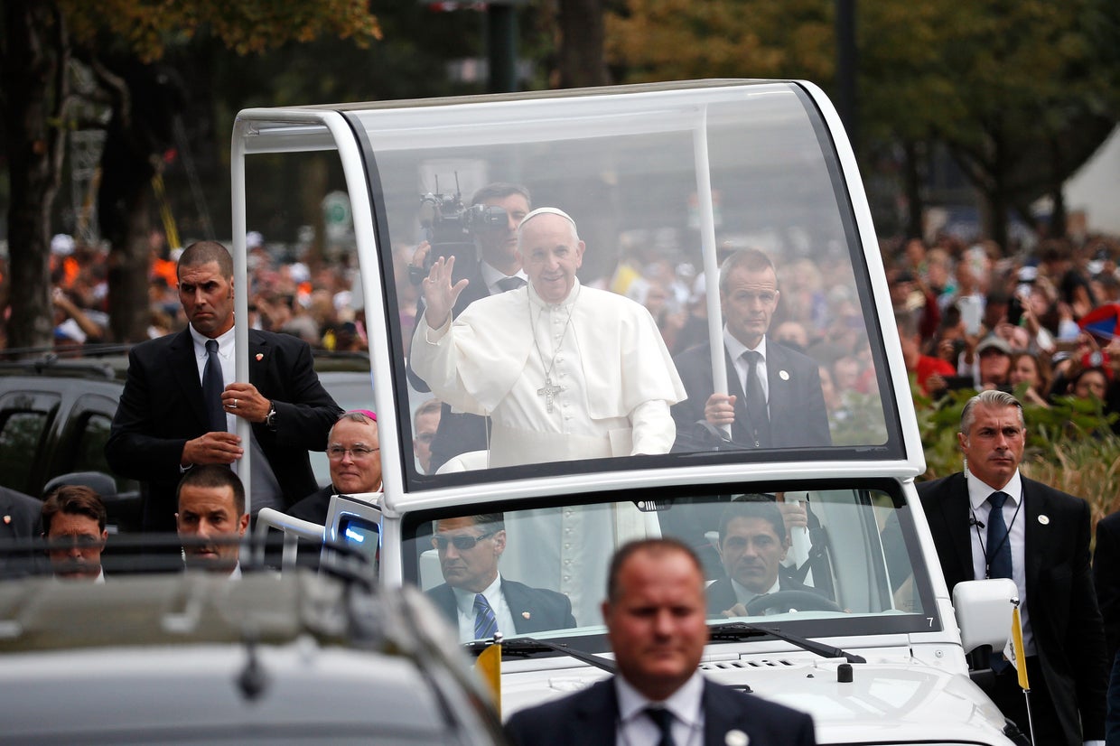 Sister Mary Scullion shares special connection to Pope Francis ahead of ...