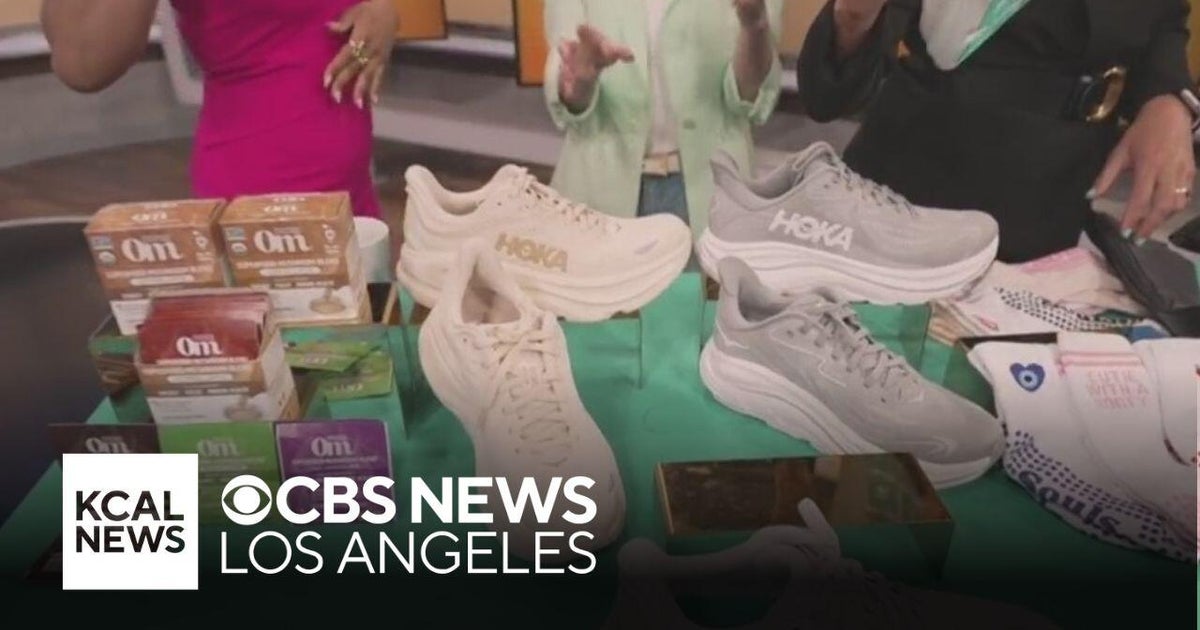 Self-care essentials to help with stress | Go-To Girlfriend - CBS Los ...