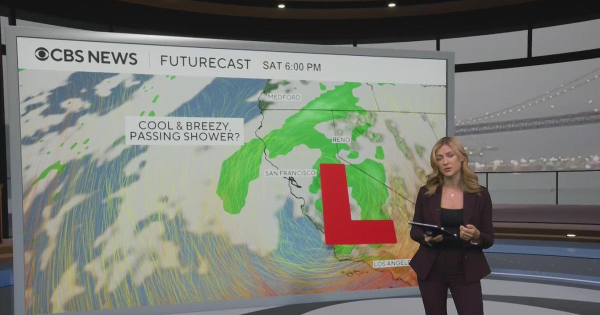 Thursday morning First Alert weather forecast with Jessica Burch - 4/24 ...