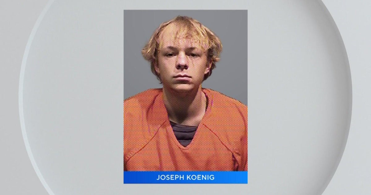 Jury deliberating deadly rock-throwing case in Jefferson County - CBS ...