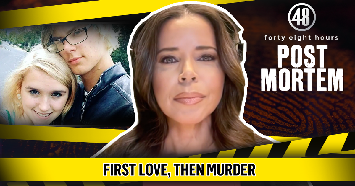 First Love, Then Murder | Post Mortem - CBS News
