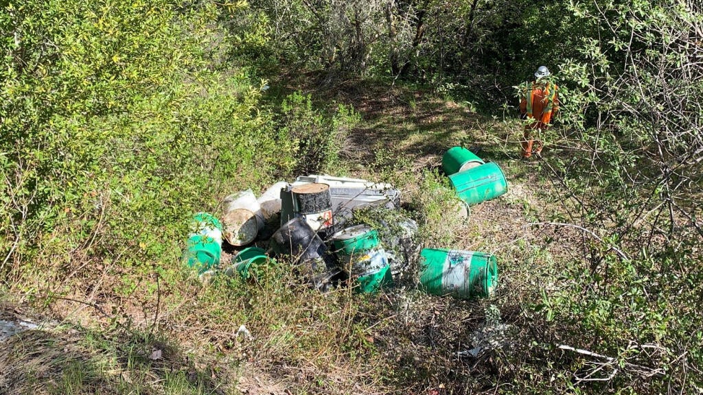 Illegal Dumping news - Today’s latest updates - CBS San Francisco