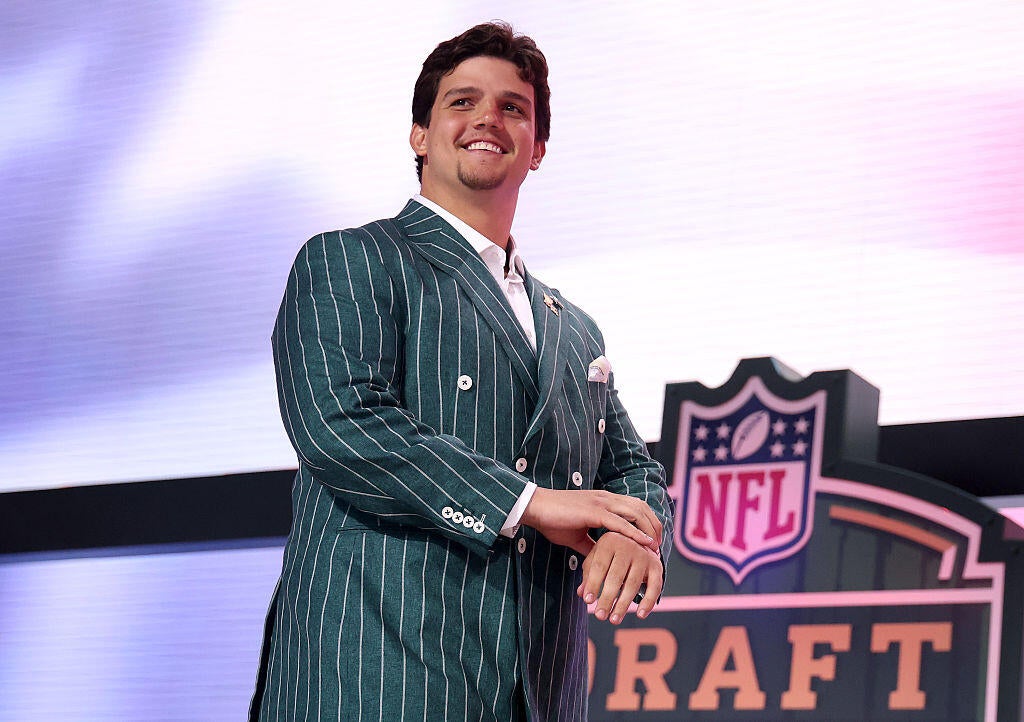 What were the 2025 NFL Draft Day 1 picks? See the list of first-round ...