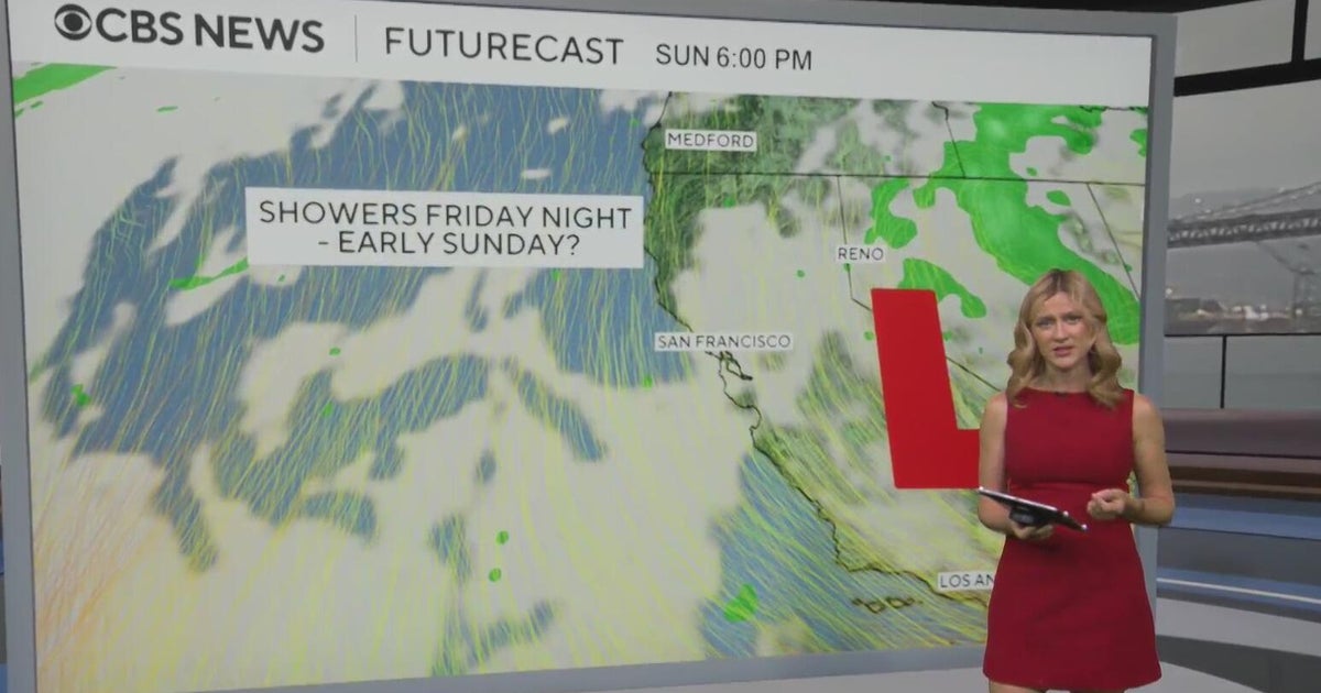 Friday morning First Alert weather forecast with Jessica Burch - 4/25 ...