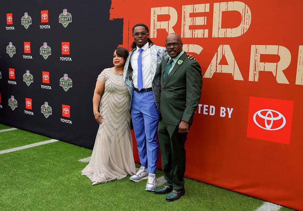 What were the 2025 NFL Draft Day 1 picks? See the list of first-round ...