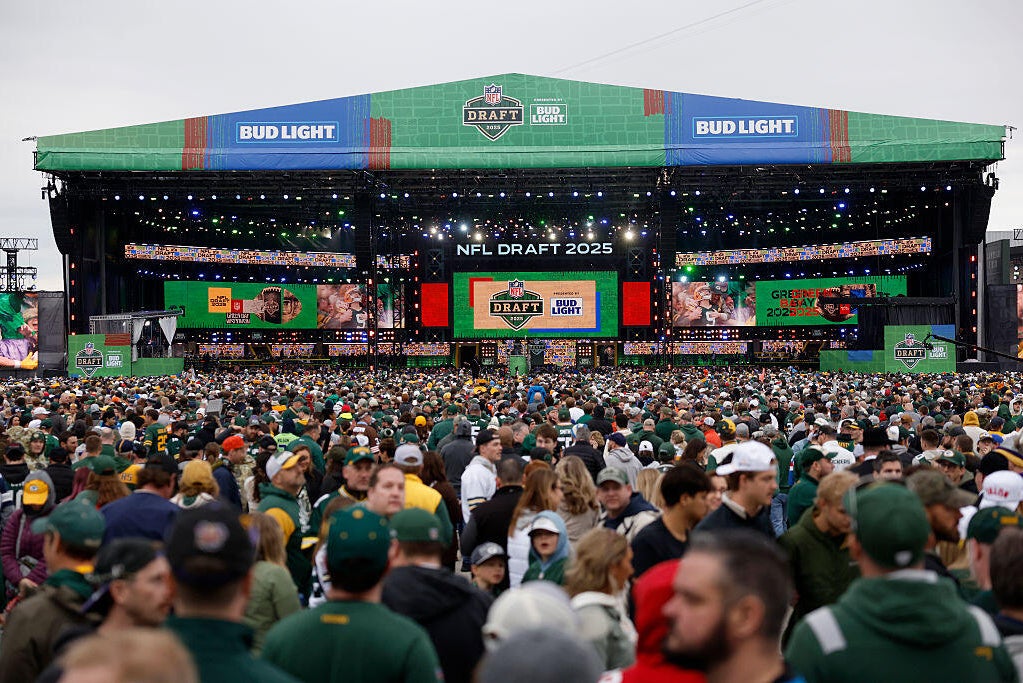 What were the 2025 NFL Draft Day 1 picks? See the list of first-round ...