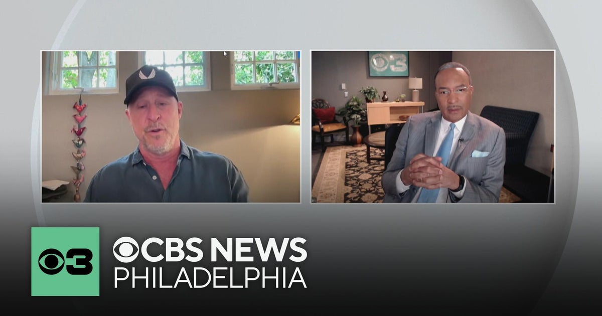 Interview: CBS Philadelphia talks to UPenn alumni Gavin O’Connor about ...