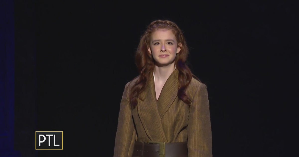 A look at the brilliant and breath-taking production of 'Anastasia ...