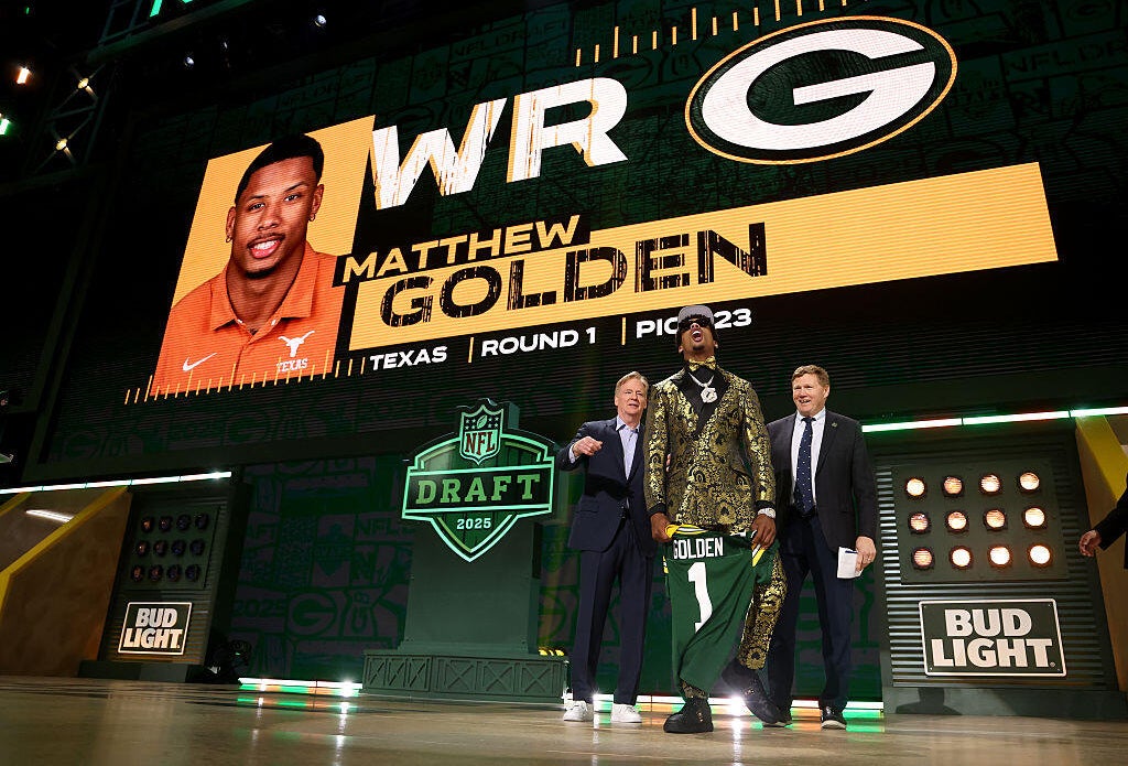 What were the 2025 NFL Draft Day 1 picks? See the list of first-round results. - CBS News