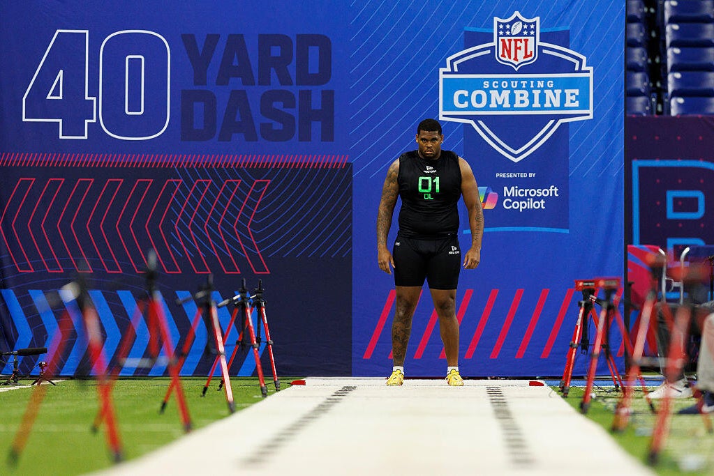What were the 2025 NFL Draft Day 1 picks? See the list of first-round results. - CBS News