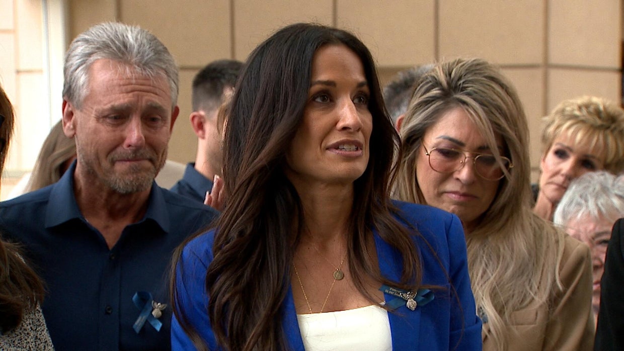 Alexa Bartell's mom reacts to Colorado rock-throw guilty verdict: "We ...